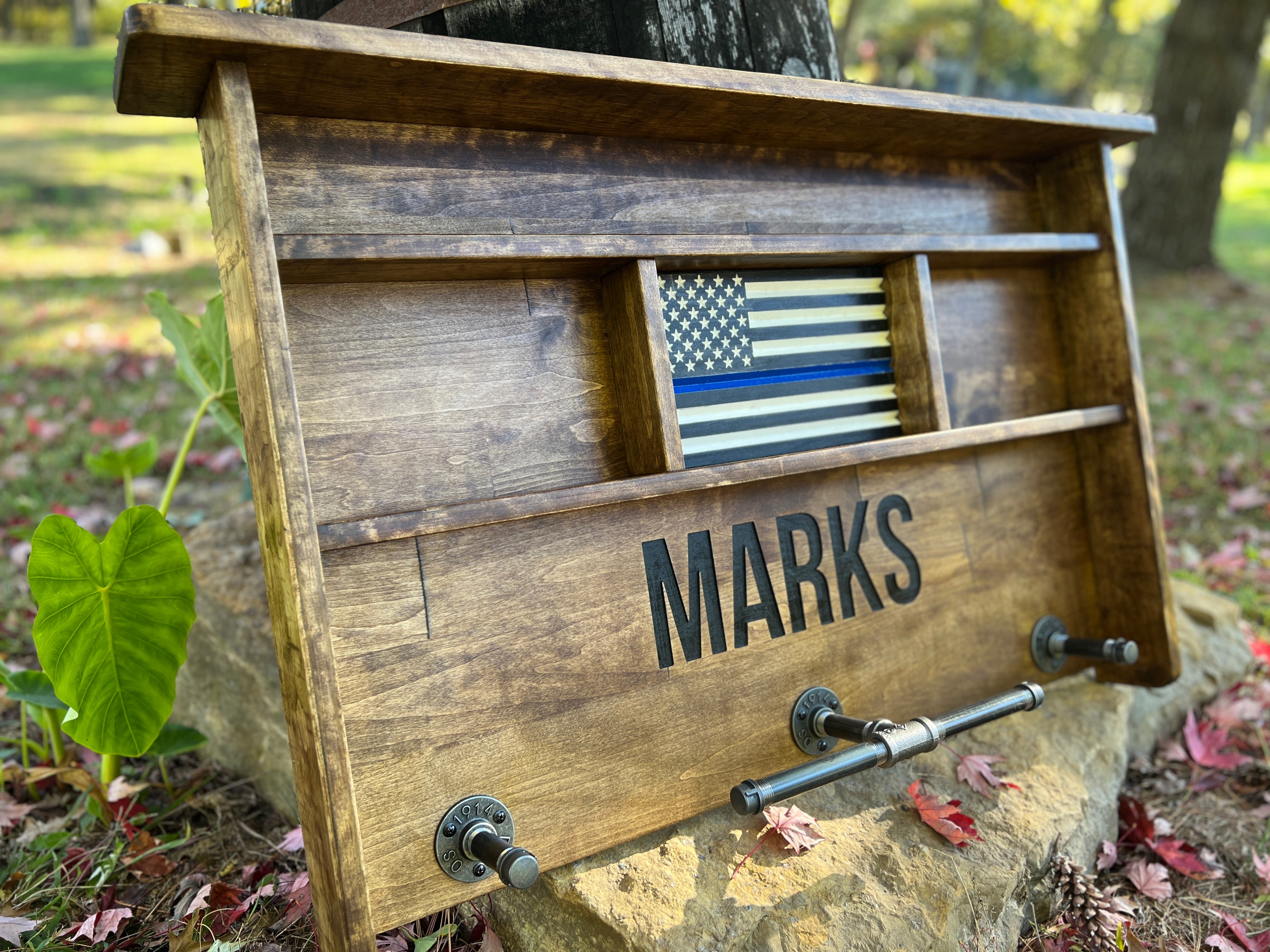 Warrior Rack – DIChey